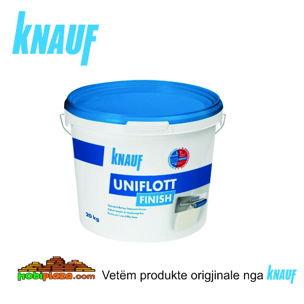 KNAUF UNIFLOTT FINISH MBUSHËS Kovë 20kg