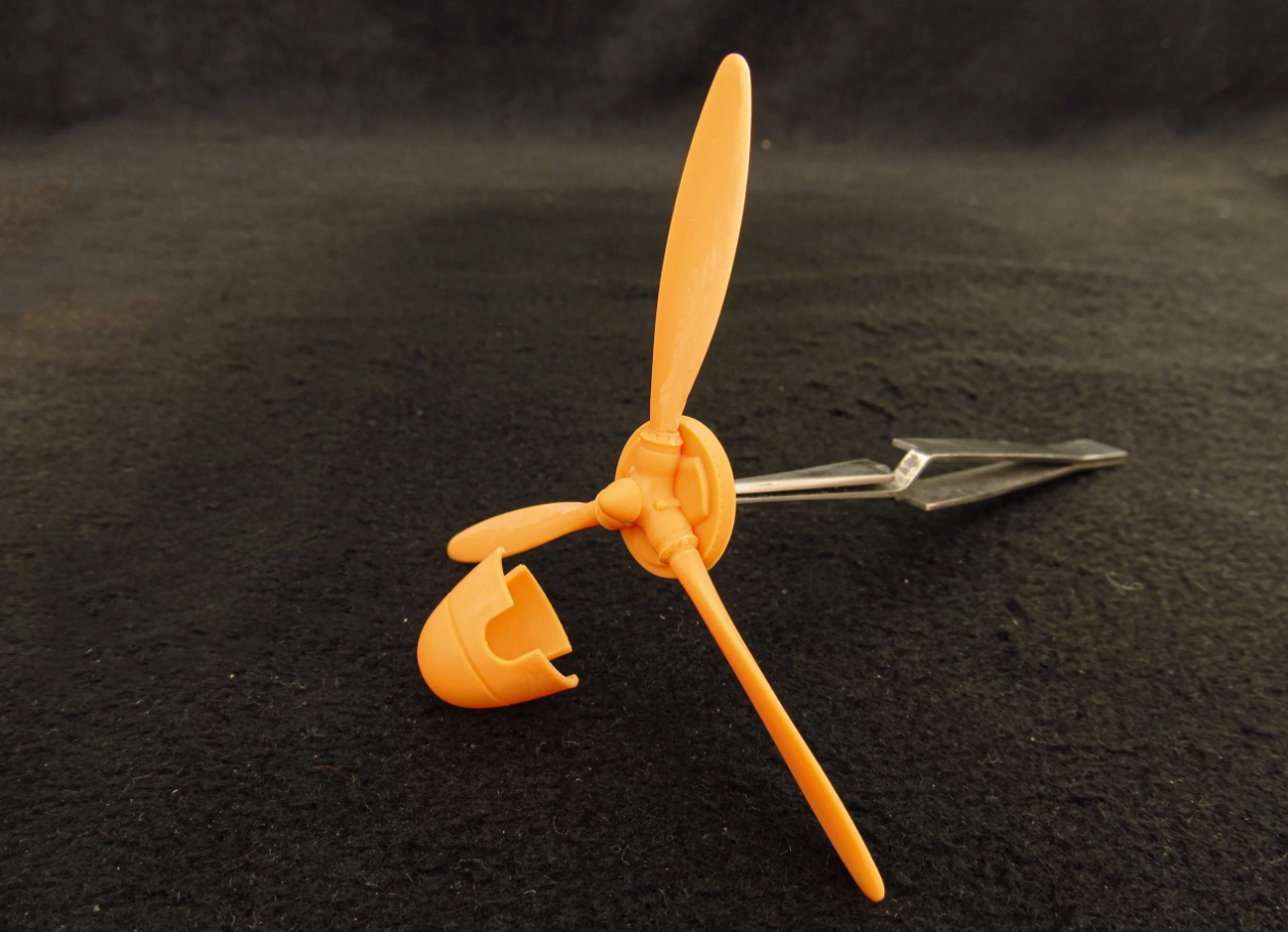 Arado Ar 196. Propeller set