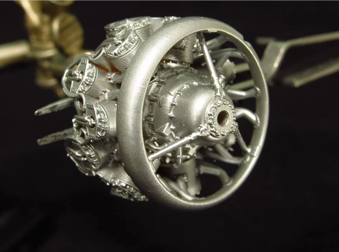 Bristol Taurus ENGINE