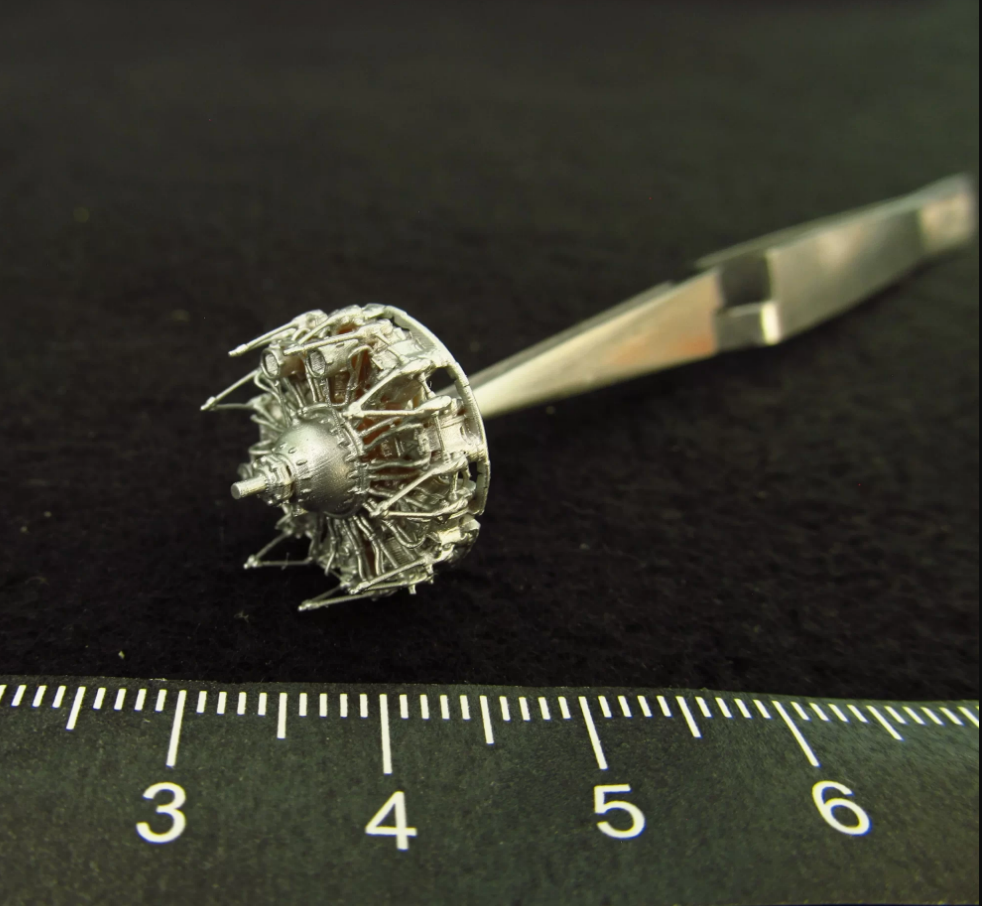 Arado Ar 196. Engine