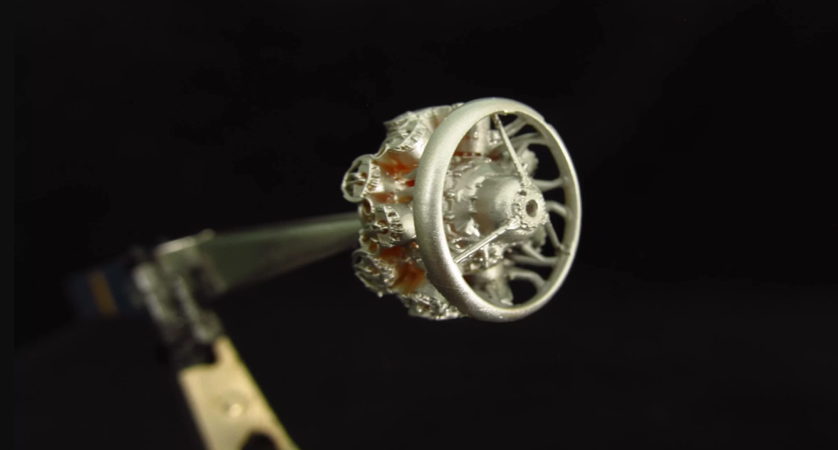 Bristol Taurus Engine