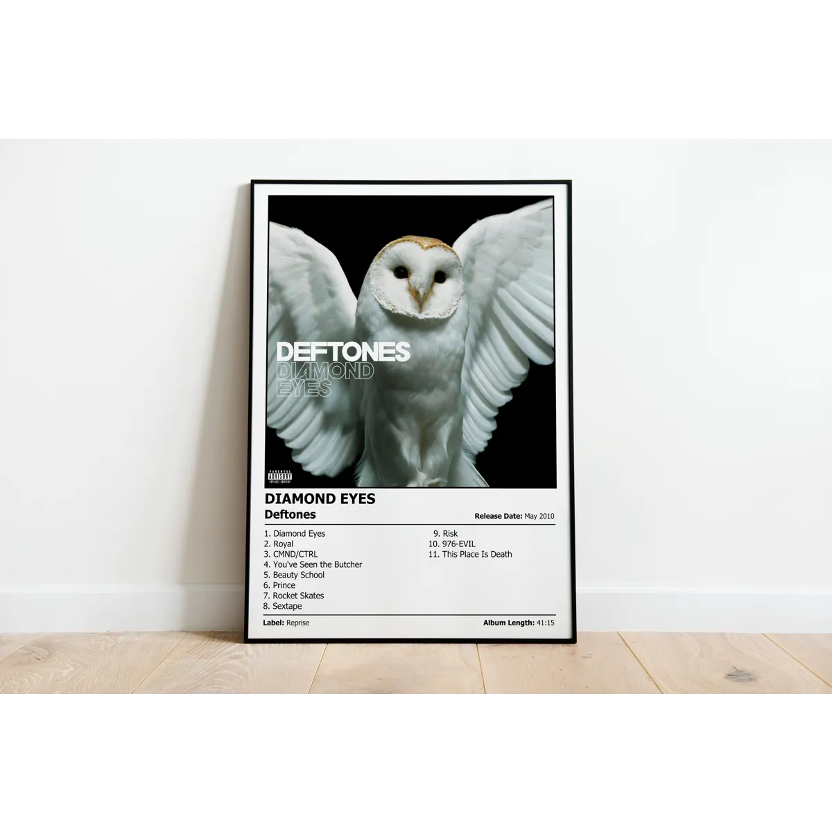 DEFTONES - Diamond Eyes