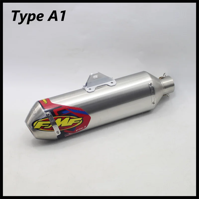 FMF Motocross 4T Universal