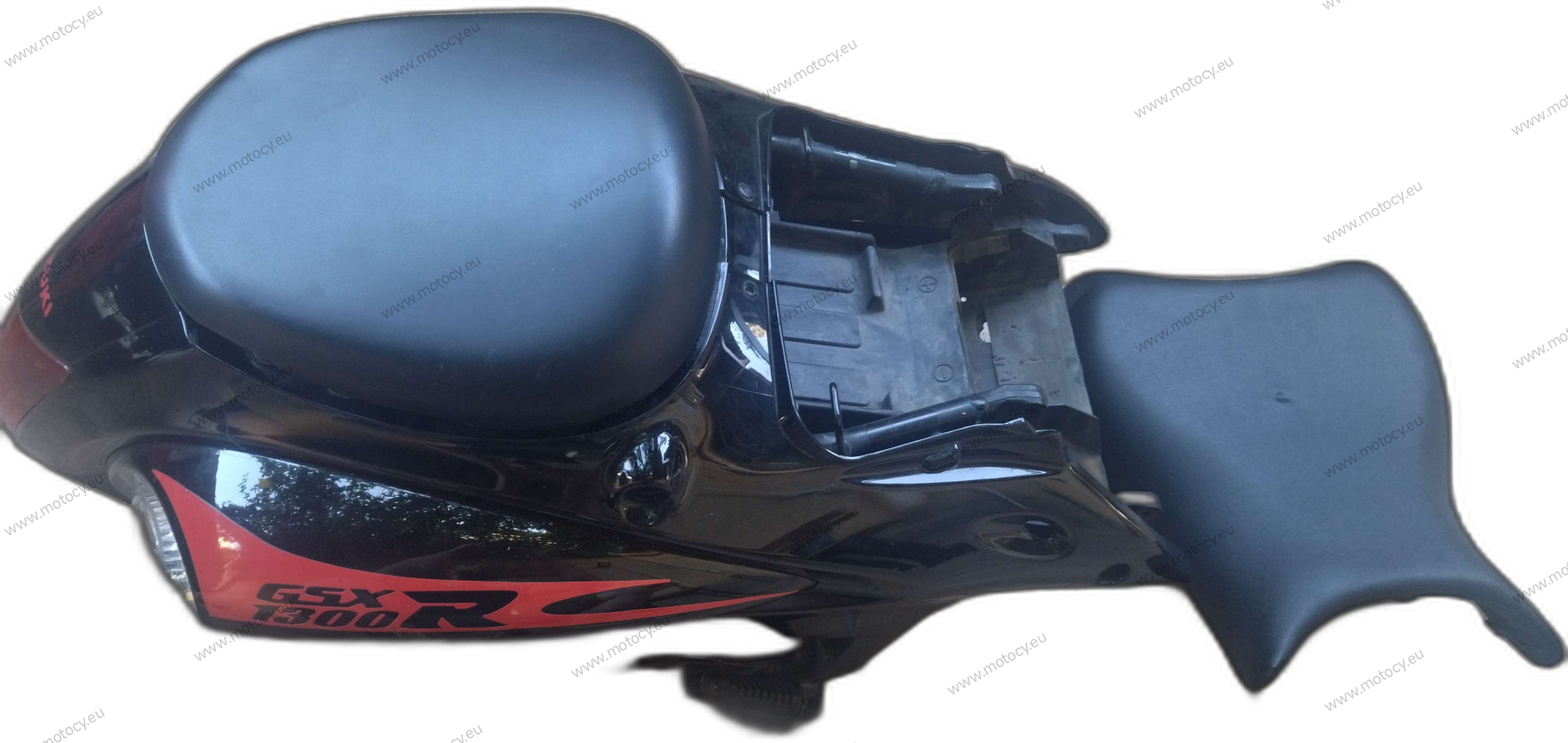 Hayabusa Gen2 Tail complete Conversion for Gen1