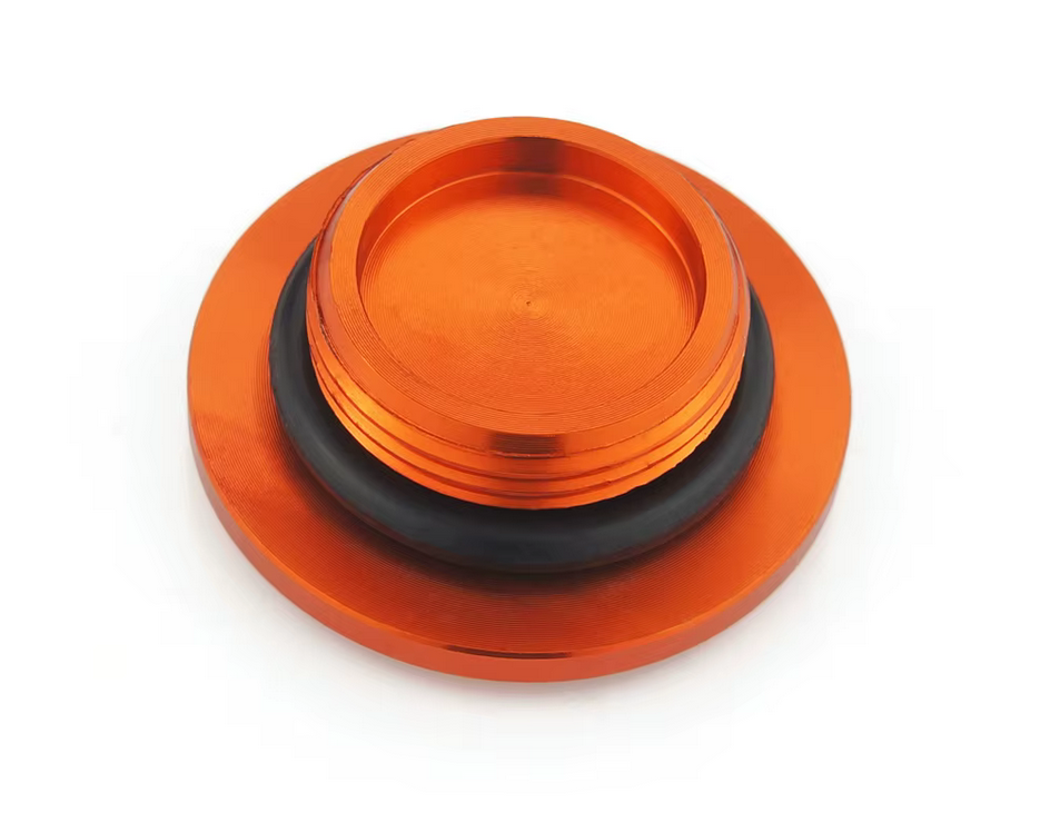 For KTM DUKE&RC Engine Cover Camshaft Plug
