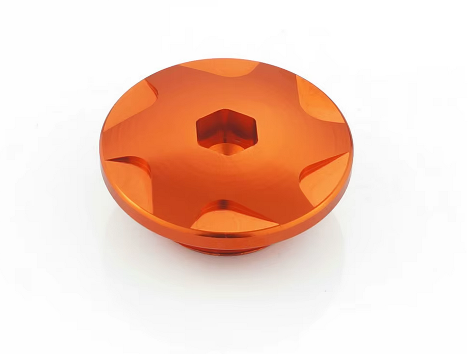 For KTM DUKE&RC Engine Cover Camshaft Plug