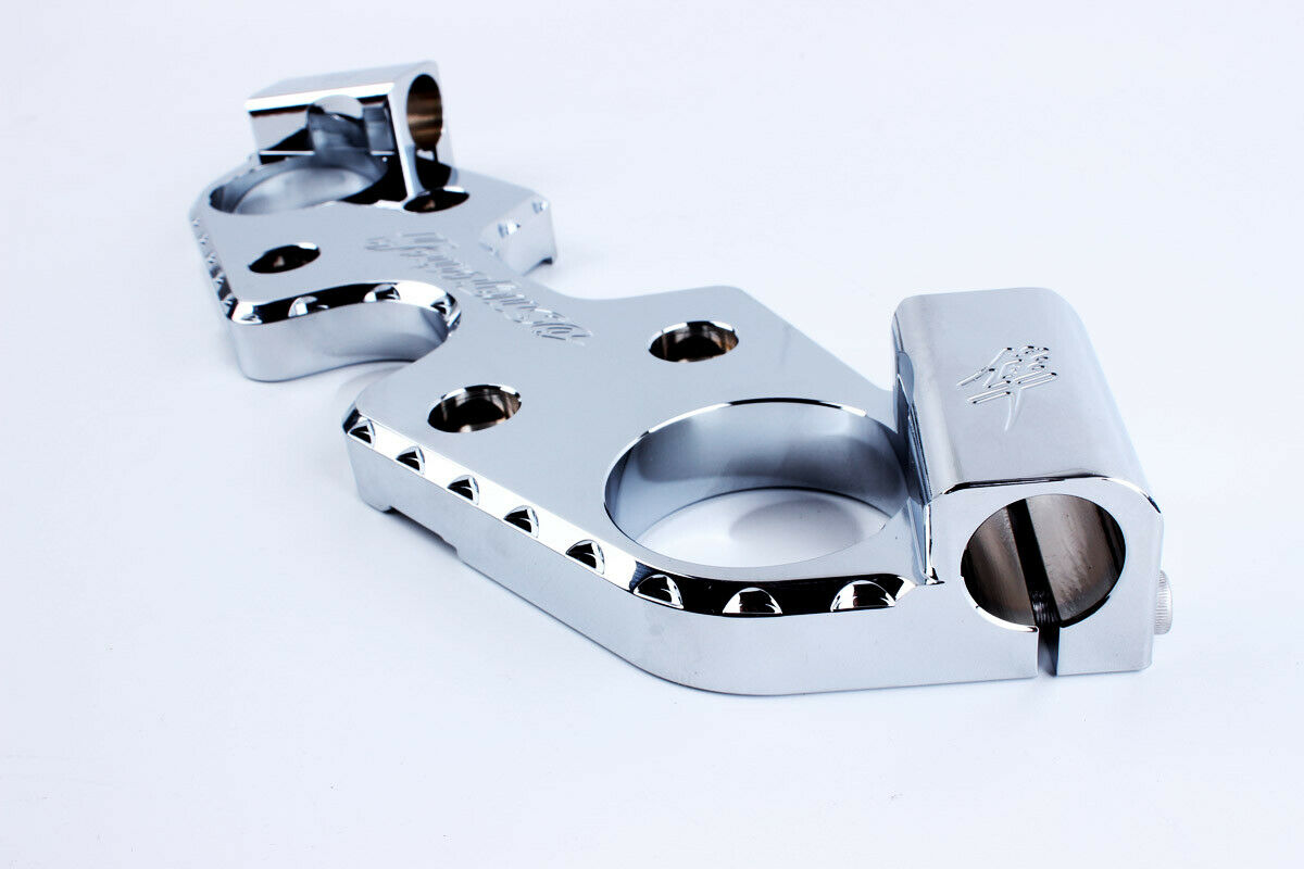 Lowering Triple Tree For Suzuki HAYABUSA