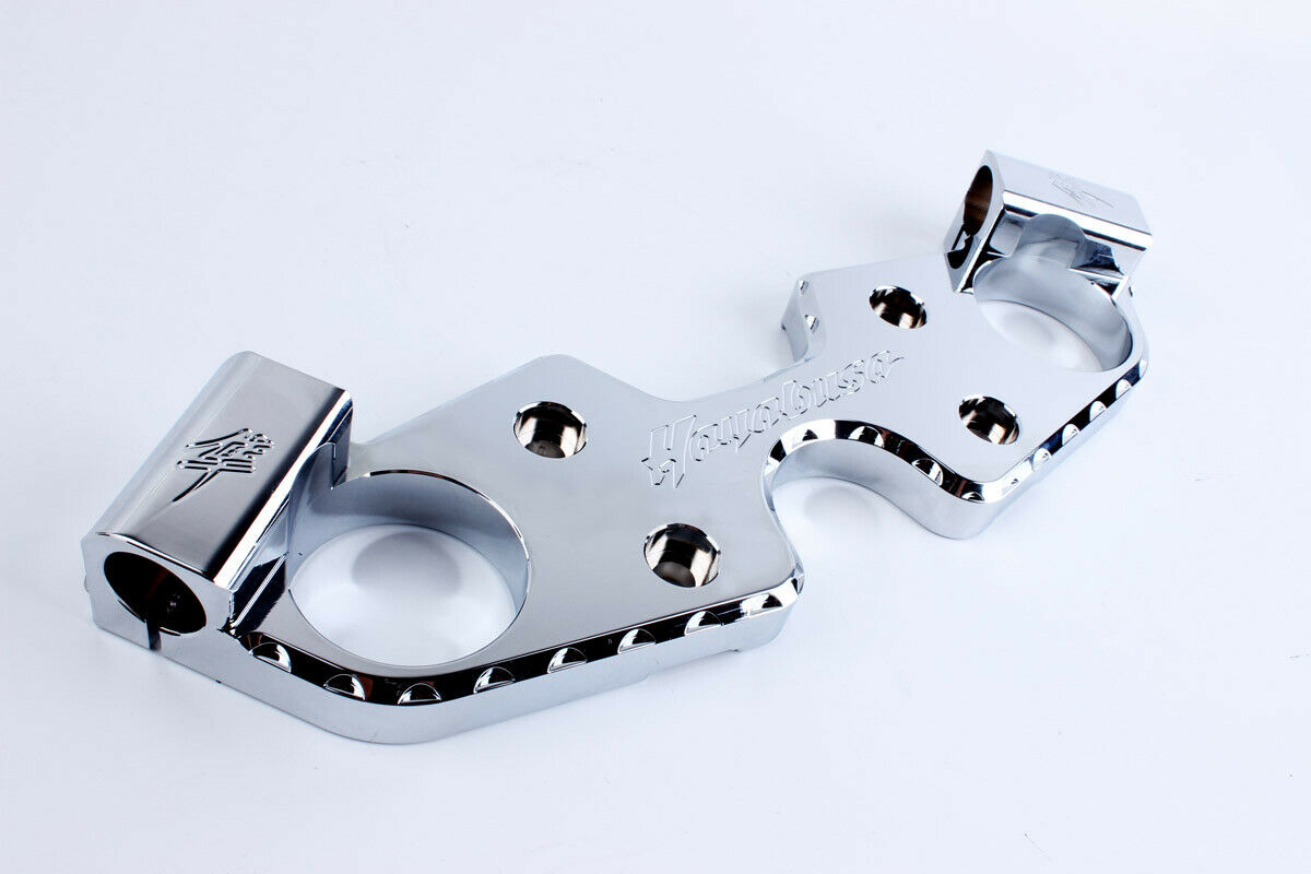 Lowering Triple Tree For Suzuki HAYABUSA