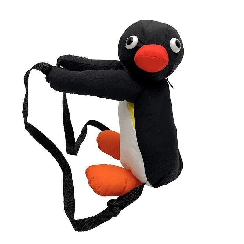 Pingu plush toy store