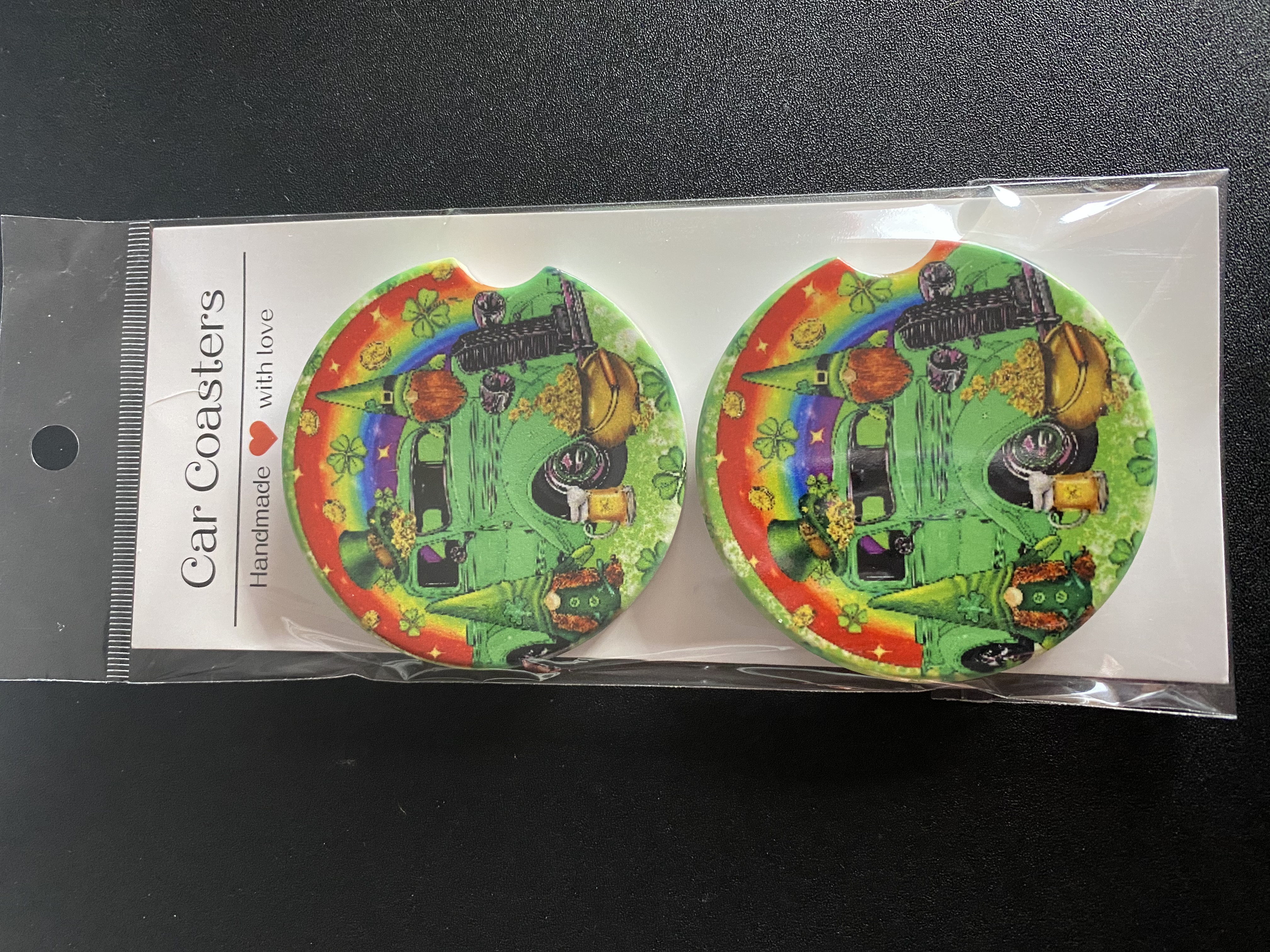 Car coaster