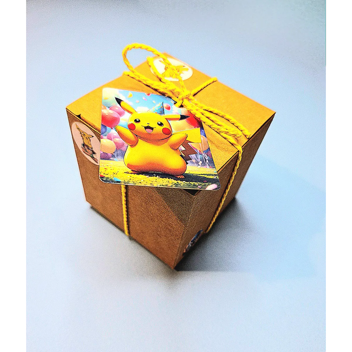 Pokemon Party Box