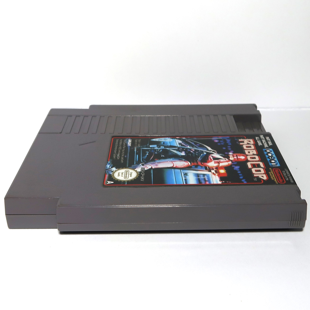 Robocop Nintendo NES 1988 PAL UKV
