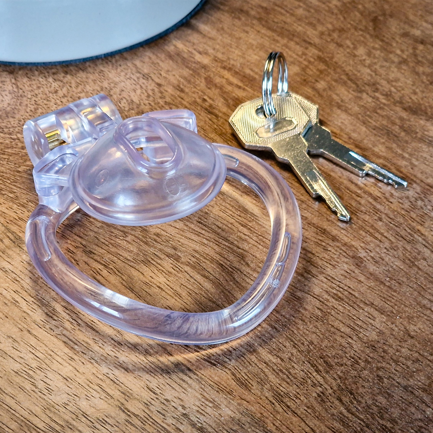 Chastity Cage - Domed