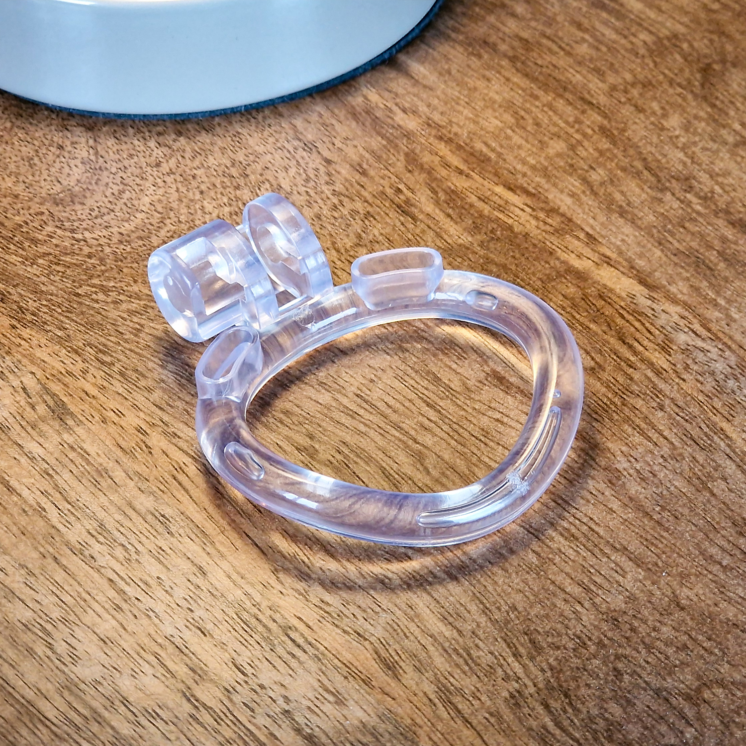 Chastity Cage - Domed