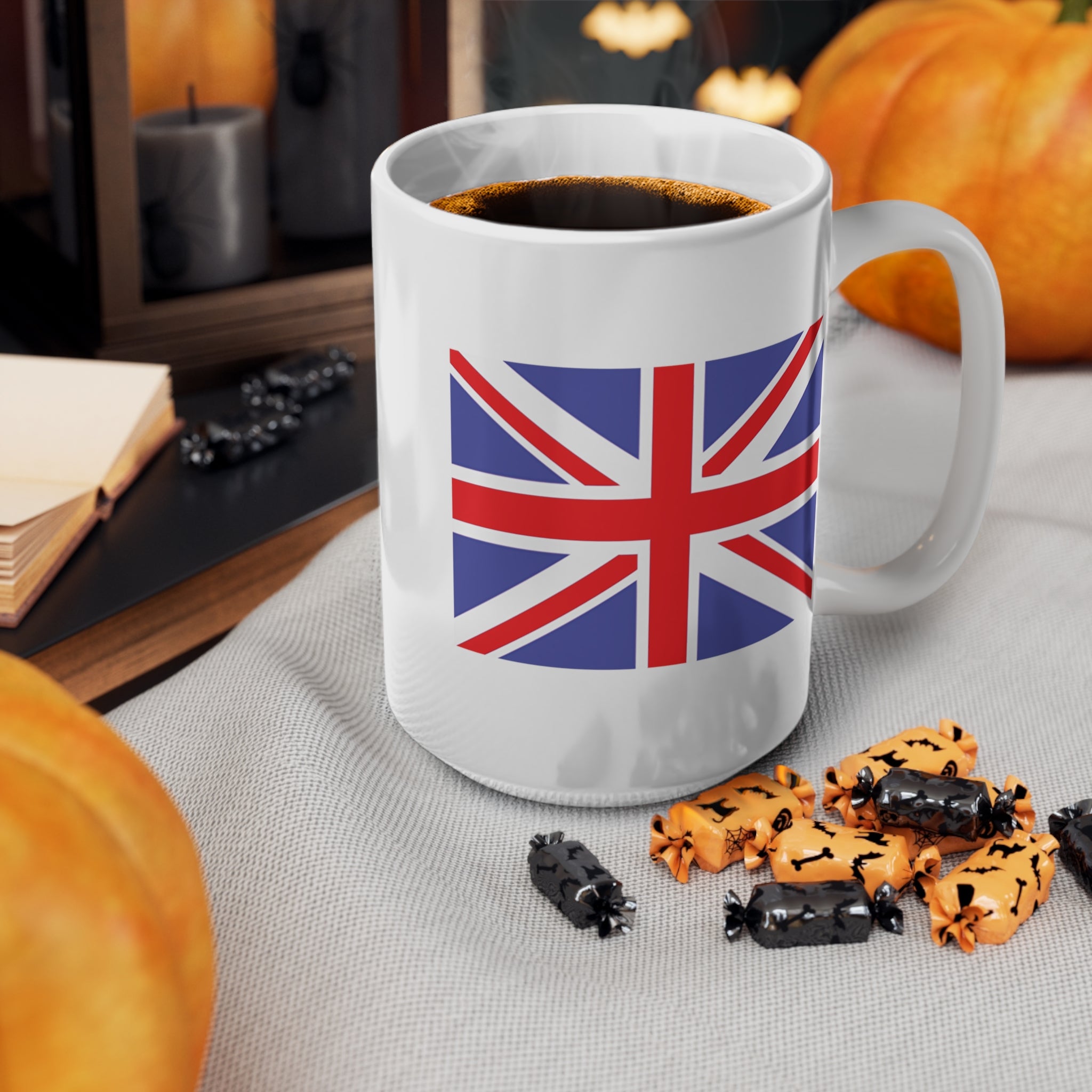 British Flag Coffee Mug