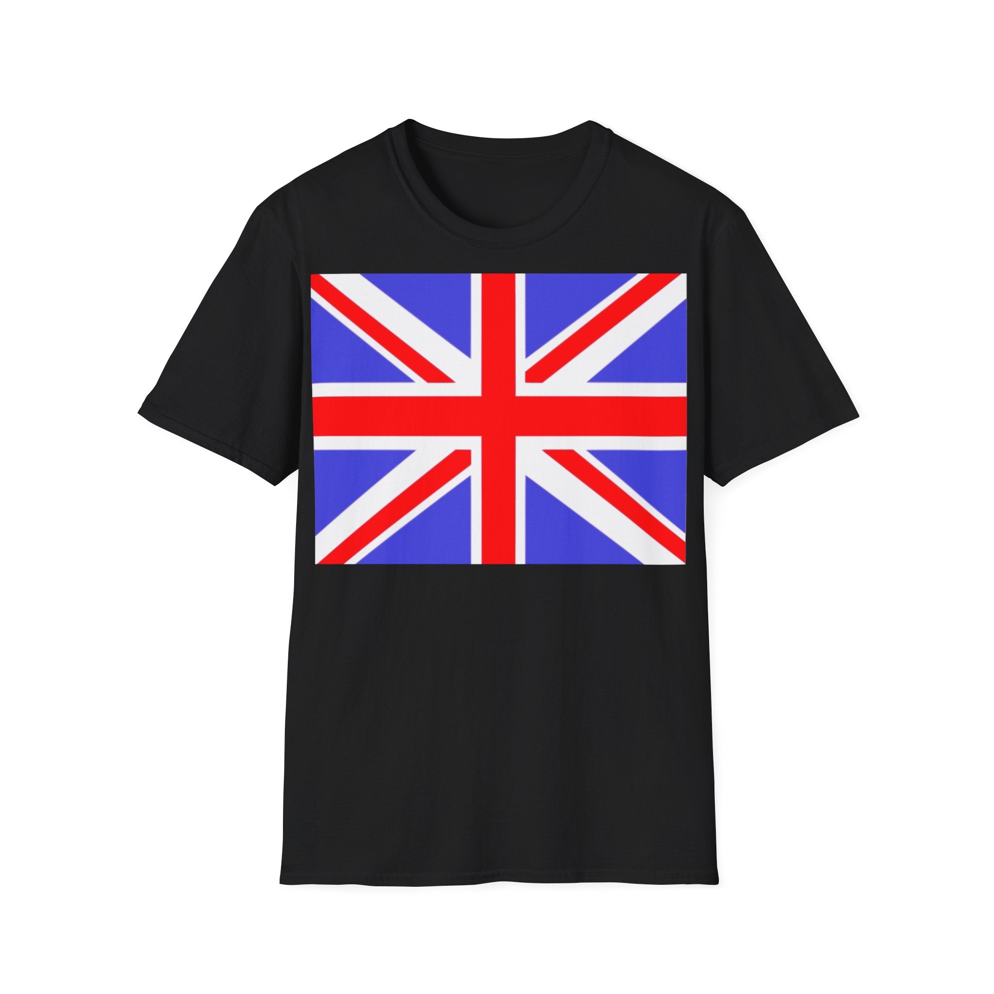 British Flag T-Shirt