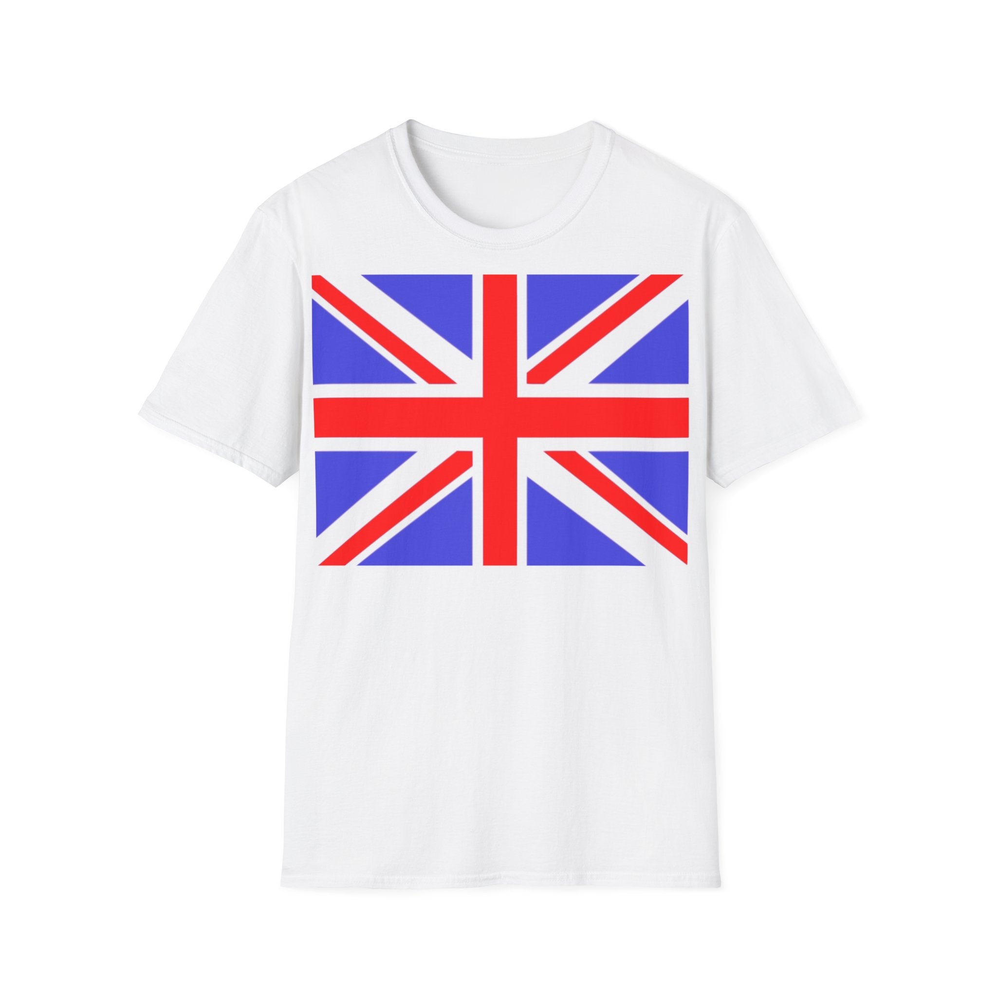 British Flag T-Shirt