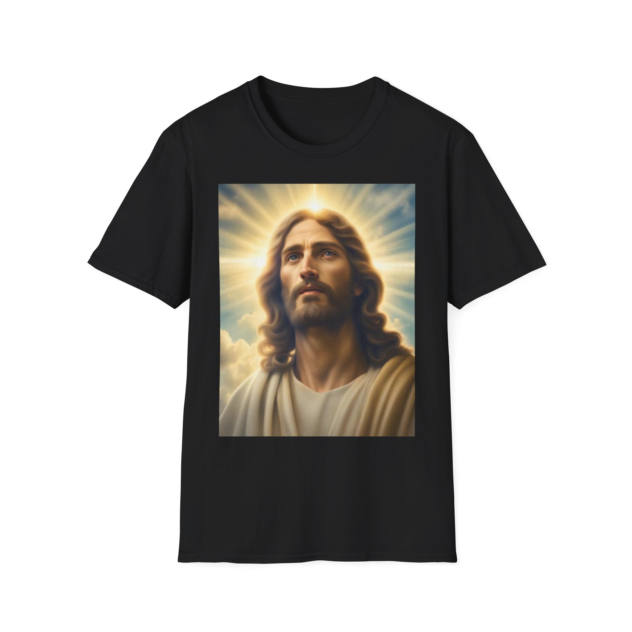 Heavenly Jesus Christ T-Shirt