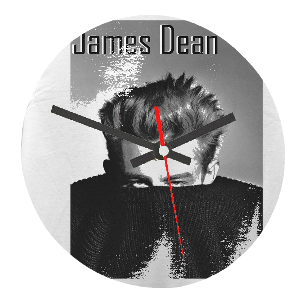 James Dean Clocks