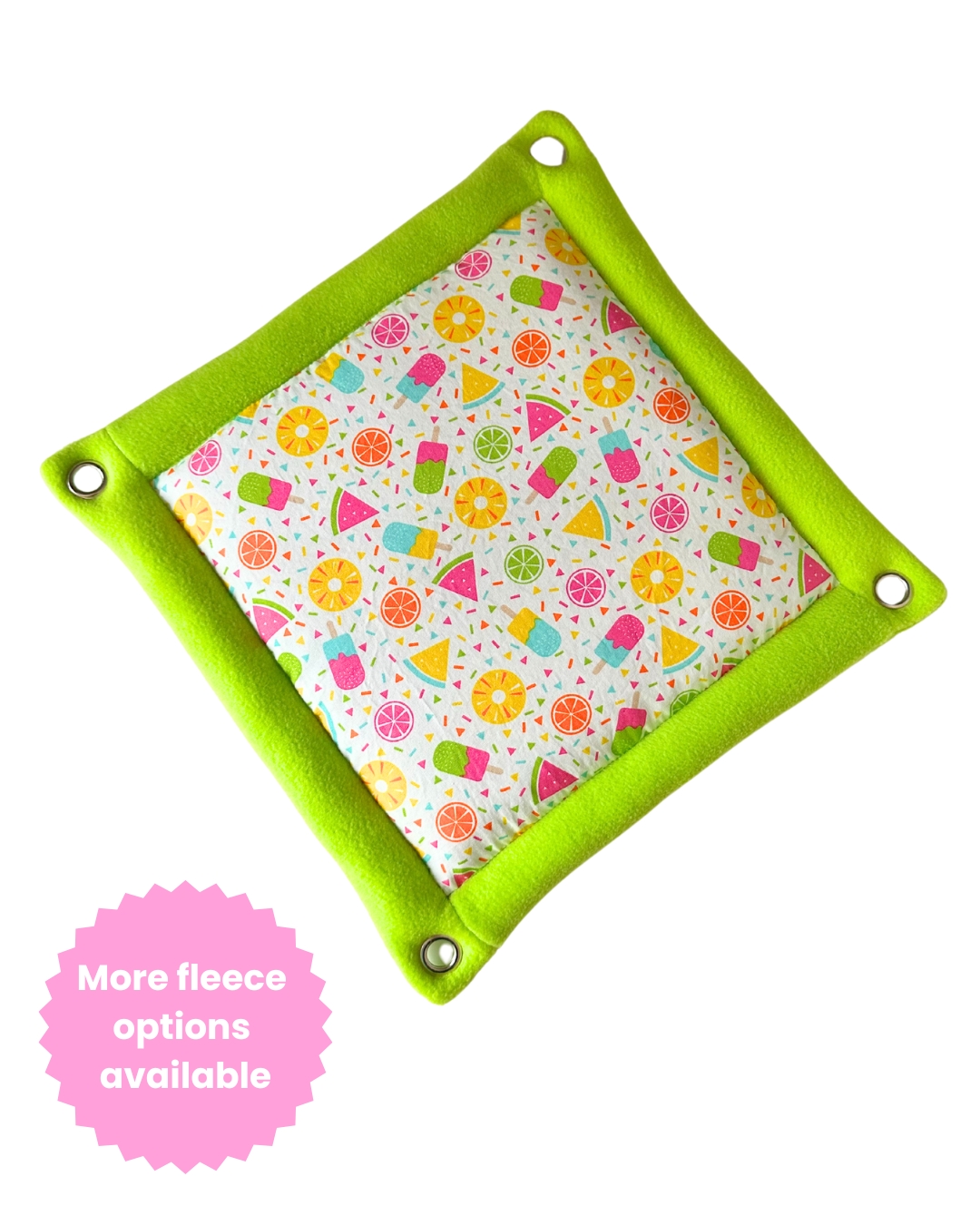 Summer Fun Padded Hammock