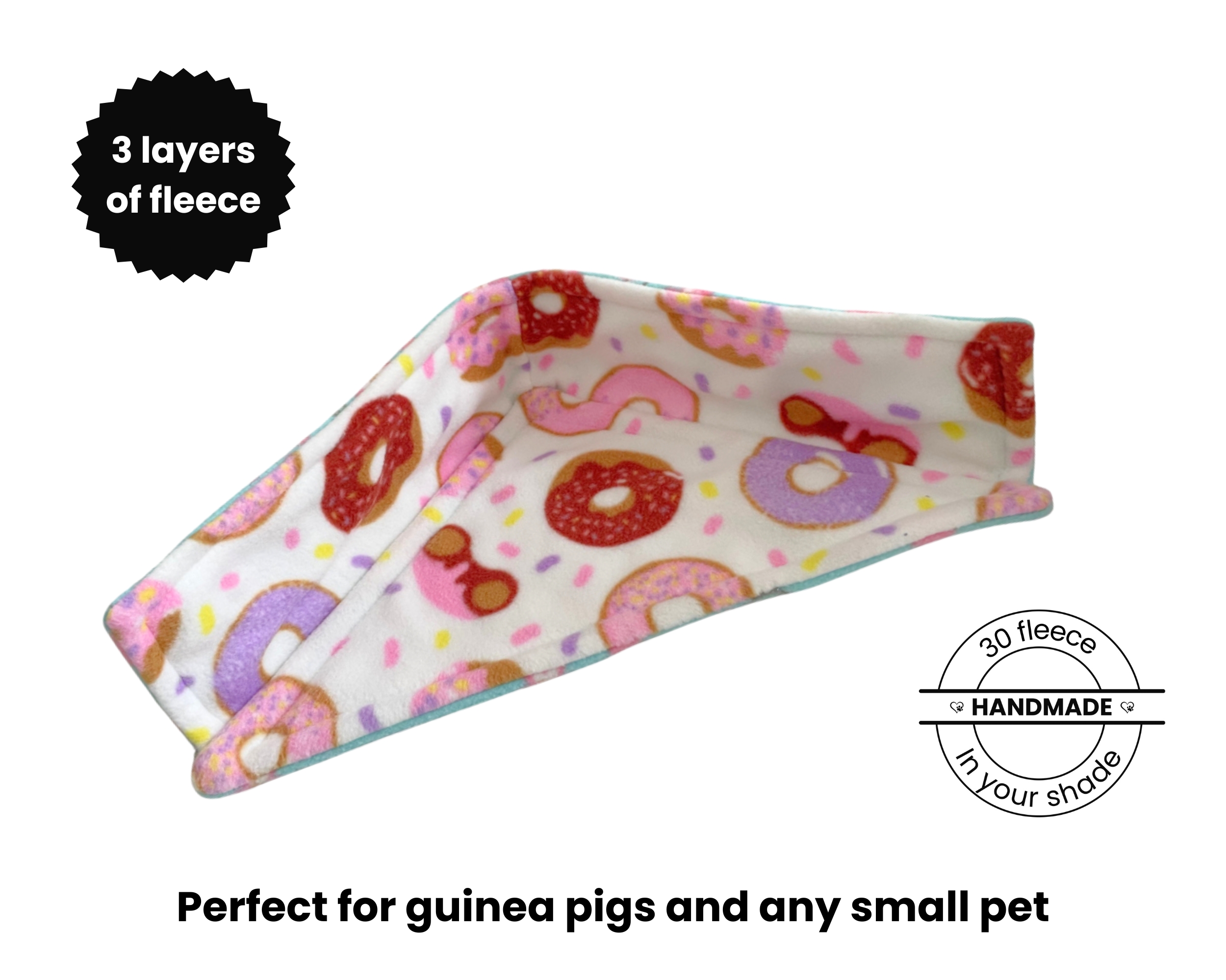 Corner Pee Pads With Sides - Pack of 2