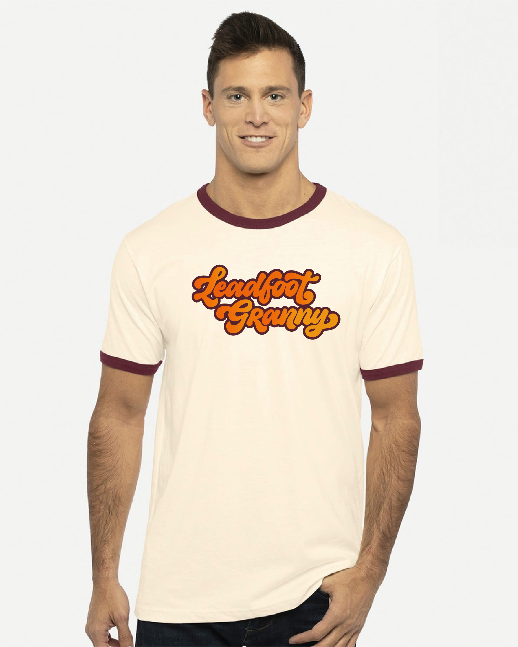 Leadfoot Granny Classic Ringer