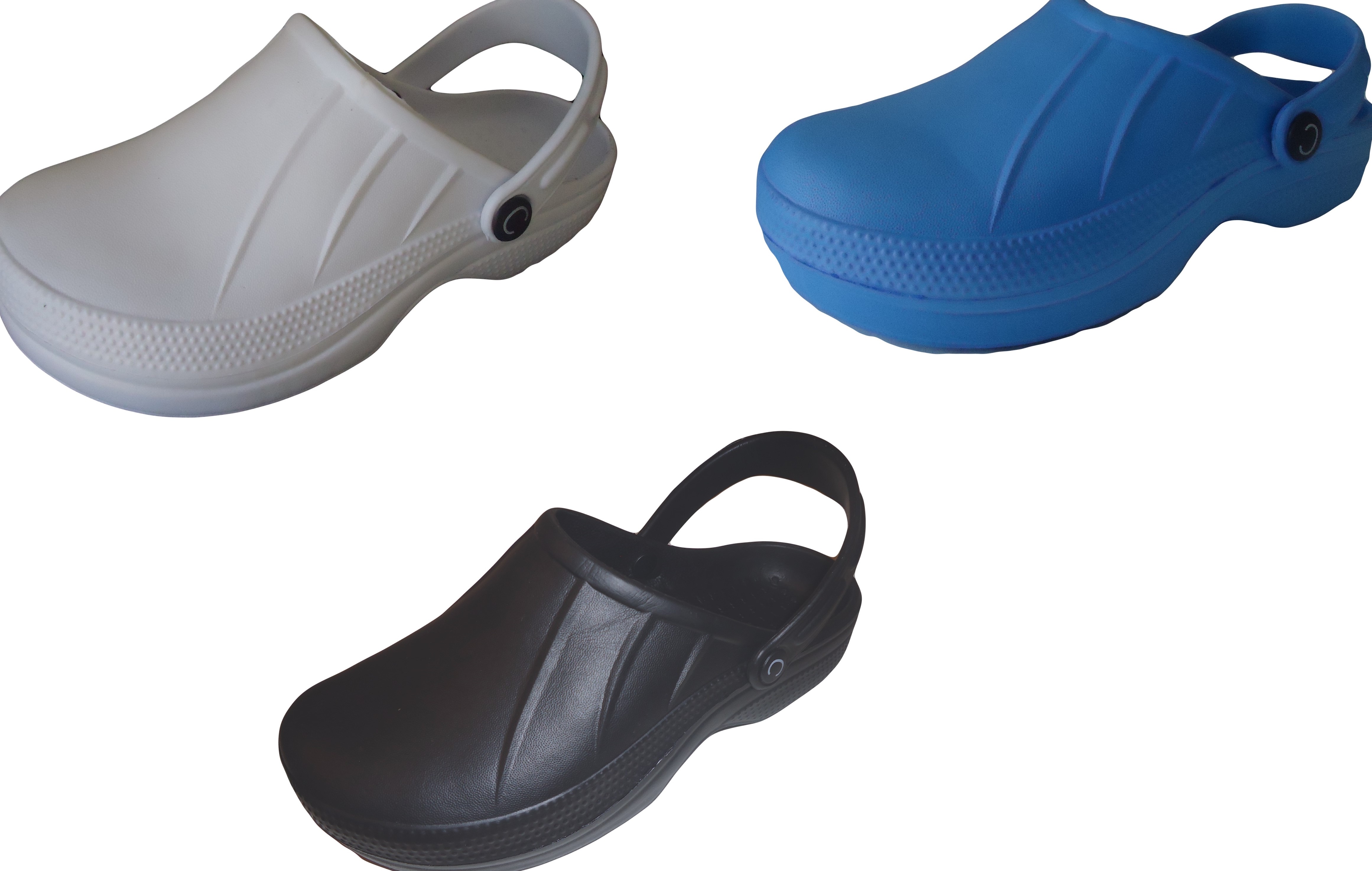 Chefs Clogs Kitchen Shoes Hospital Nurse Catering NHS Safety Footwear