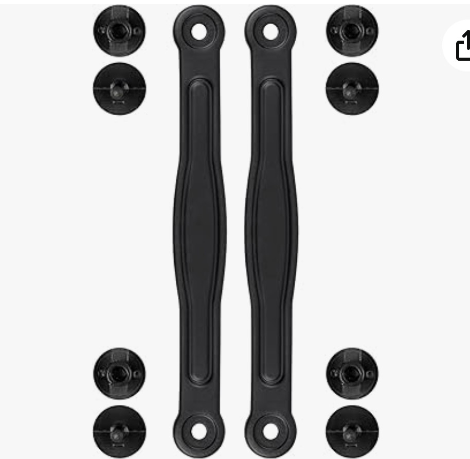 Heel Straps with Rivets Replacement Parts for Croc Classic Clogs Kids ...