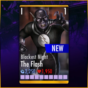 blackest night flash injustice