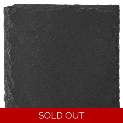 Wholesale Square Slate Coaster