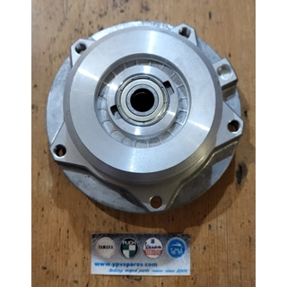 Puch Maxi 17" Grey spoked Alloy wheel