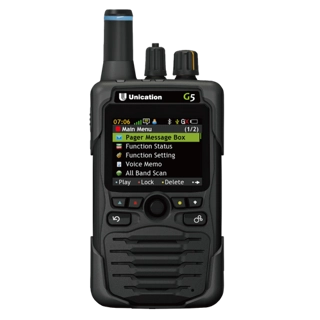 Unication G2, G3, G4, and G5 Desktop Charger