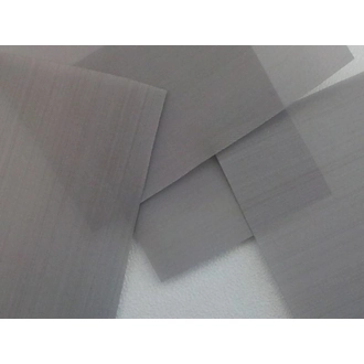 SS MESH - 325, 363, 400, 500 - 210mm x 290mm FROM £6.99