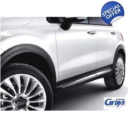 Fiat Parts | Fiat Accessories | Grays of Warwick
