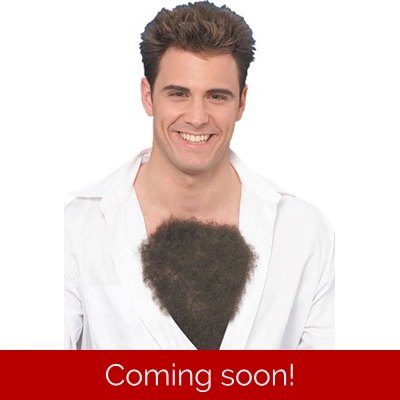 Black Chest Hair