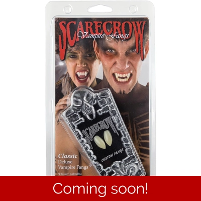 Classic Deluxe Vampire Fangs