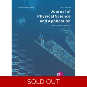 Journal of Physical Science and Application
