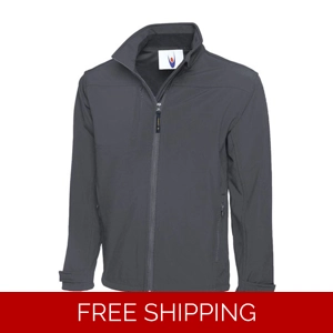 Premium Full Zip Soft Cell Jacket