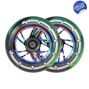 Team Dogz Scooter 100mm Wheels