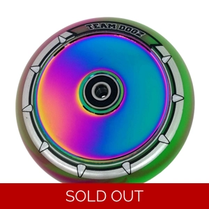 Home of Team Dogz Scooters - Stunt Scooters