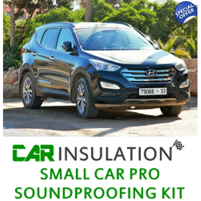 Car Insulation Soundproofing, Van Insulation, Sound Deadening