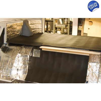 Car Insulation Soundproofing, Van Insulation, Sound Deadening