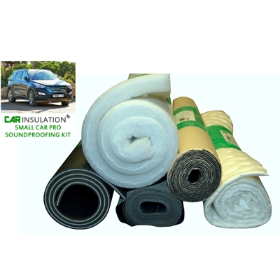Car Insulation Soundproofing, Van Insulation, Sound Deadening