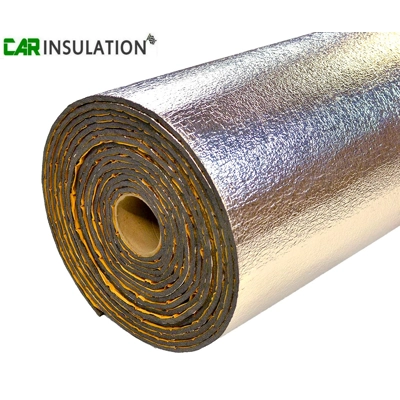 Car Insulation Soundproofing, Van Insulation, Sound Deadening