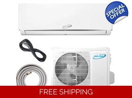 Replacement Ductless Mini Split Parts