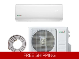 Ductless MiniSplit Air Conditioner Units on Sale