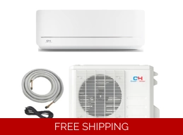 4 Zone | Quad | Four Head - Mini Split Systems