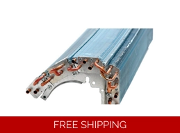 Indoor Coil Replacement for Wall Mount Mini Split Indoor Units