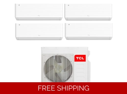 MiniSplit Warehouse Ductless Air Conditioner Units