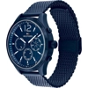 Tommy Hilfiger 1791471 Blue Stainless Steel Watches For Men